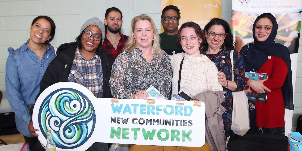 Home - Waterford New Communities Network