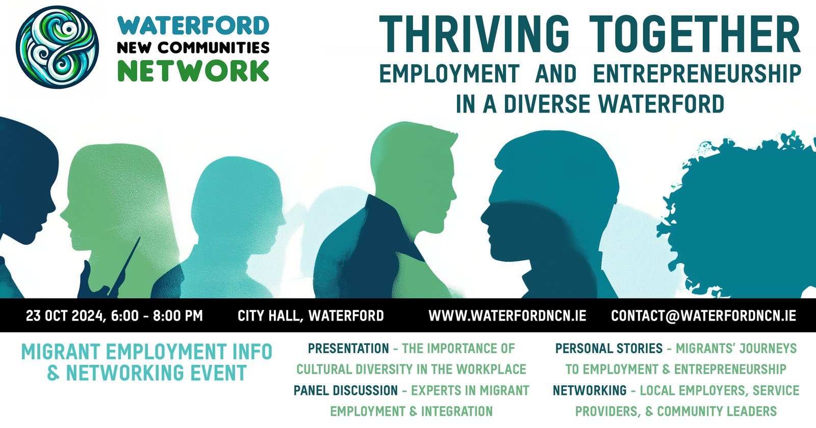 Thriving Together: Employment and Entrepreneurship in a Diverse ...